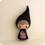 Sweet Witch Pdf Pattern on Luulla