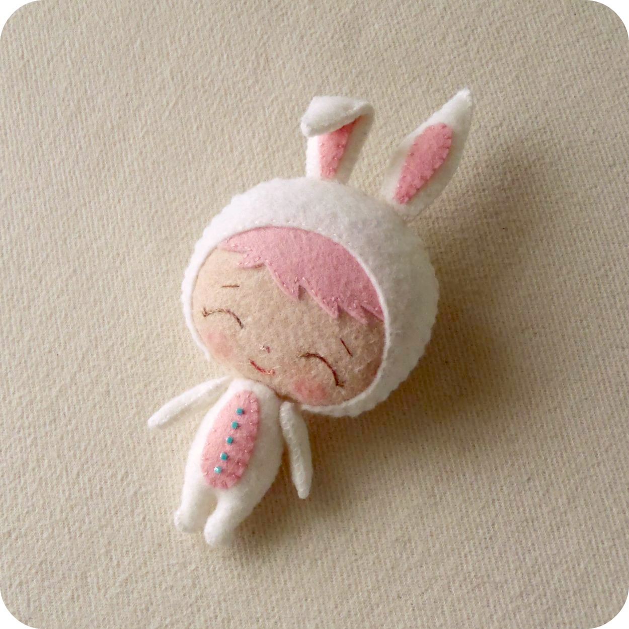 Binky Boo's Pdf Pattern on Luulla