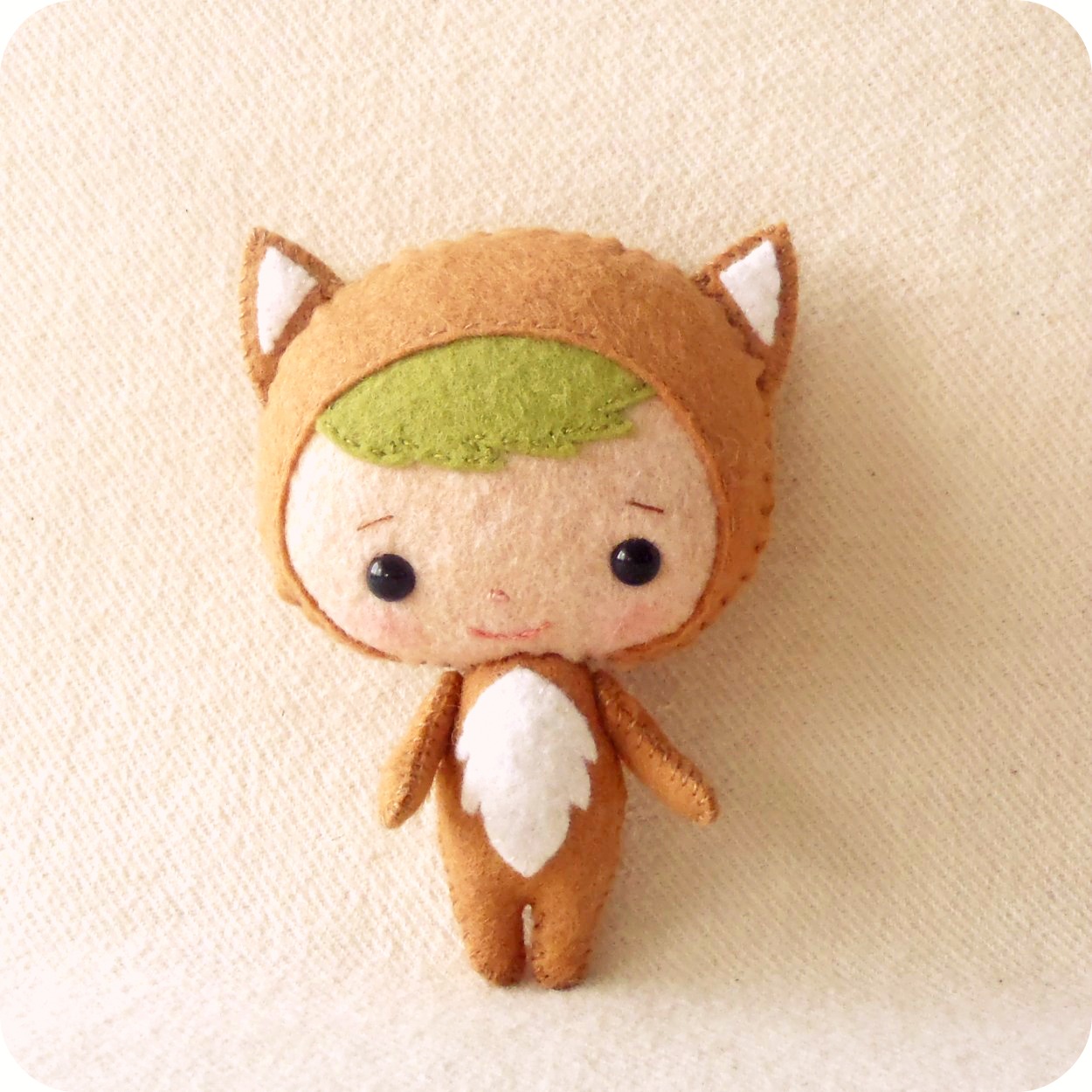 Binky Boo's Pdf Pattern on Luulla