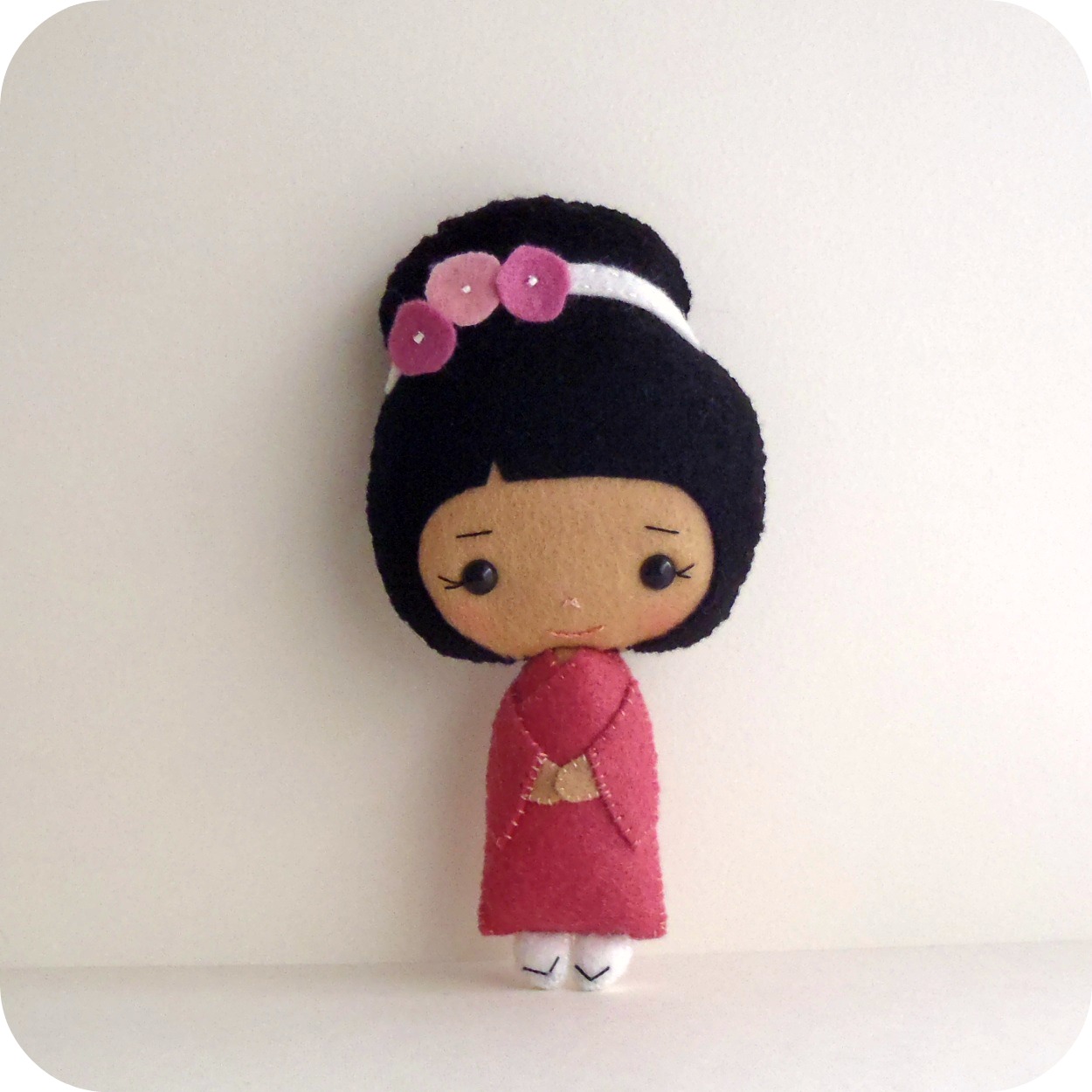 Japanese Geisha Pdf Pattern on Luulla