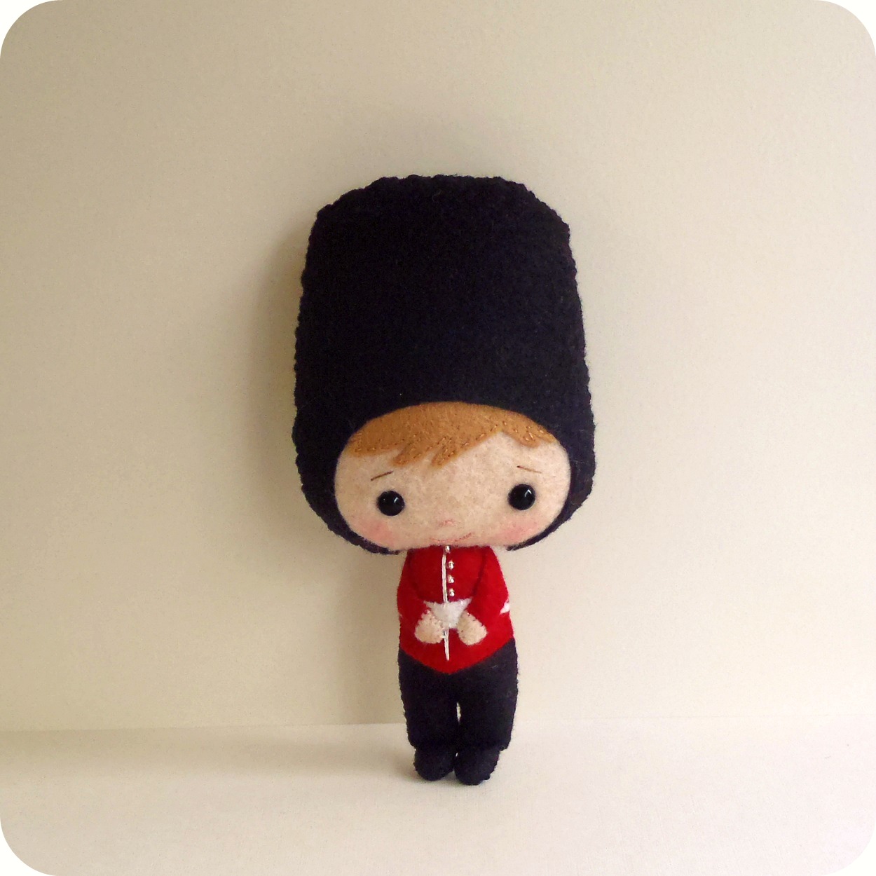 British Palace Guard Pdf Pattern on Luulla